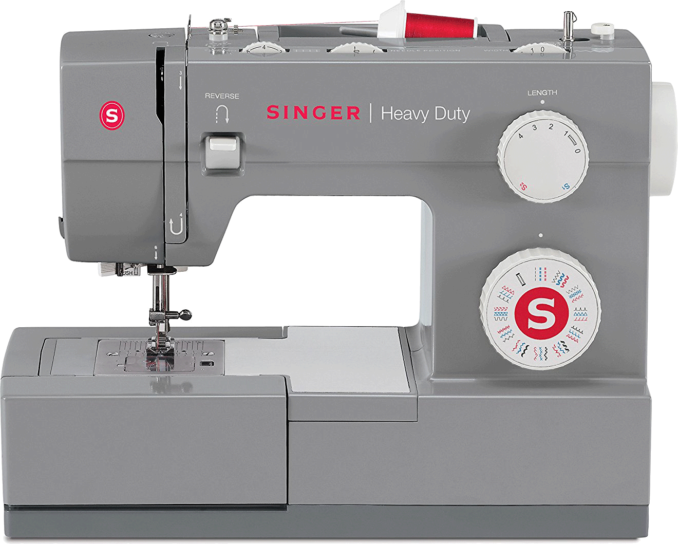 The Most Important Qualities of a Heavy Duty Sewing Machine - The ...